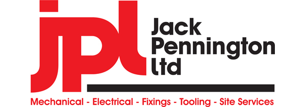 Jack Pennington Ltd. Home page title
